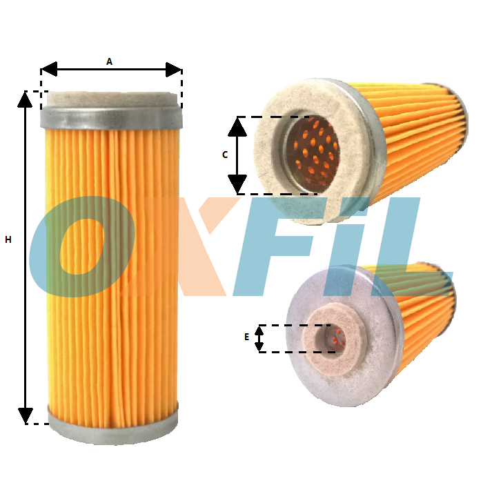 Orion Vacuum Pump Filter at Margaret Aguirre blog